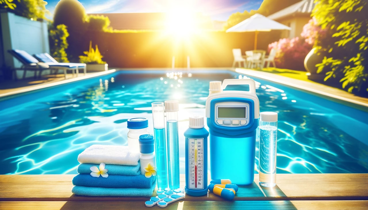 How to Use Liquid Chlorine in a Pool: Simple 5-Steps