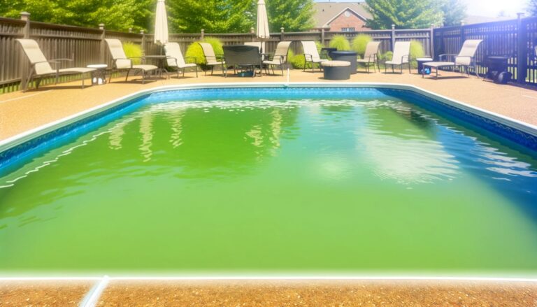 What To Do If Pool Is Overflowing From Rain? - Cutters Pools