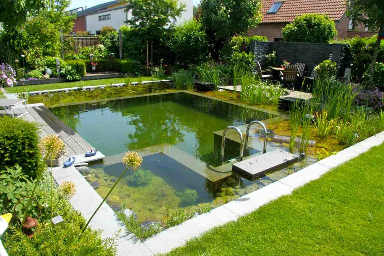 What Can I Use Instead Of Chlorine In My Pool | Cutters Pool
