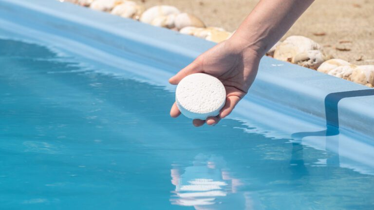 How Much Acid to Add to Pool and Balance pH Levels