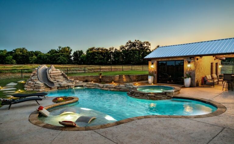 Best Pool Remodel Financing Texas Options for 2025