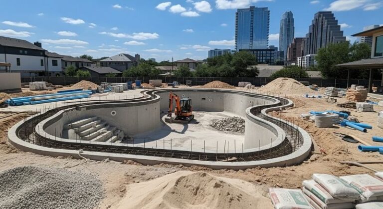 How to Choose the Best Pool Builder in Austin | Expert Tips